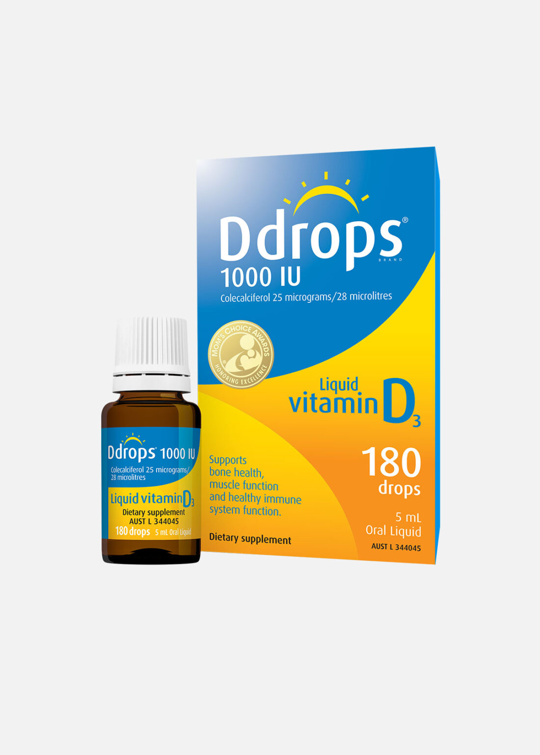 Ddrops®1000 IU - Tycoon Asia Pacific (Australia) Pty Ltd